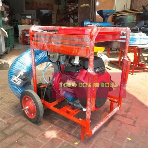 Promo Mesin Pemadam Gx690 Honda Fire Pump 25hp Bensin Elektrik Starter