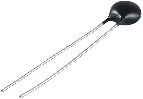 NTC10D-8 10OHM 2A 8MM NTC TERMİSTÖR - NTC10D8 - Ulutaş Elektronik