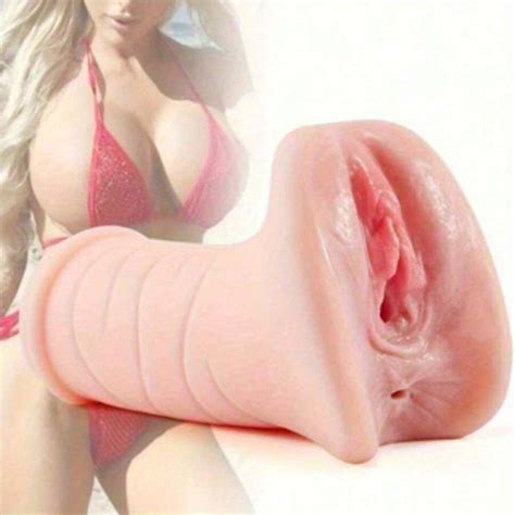 Male Masturbator Sex Toy For Men With Adult Toys Sex Doll Vagina And