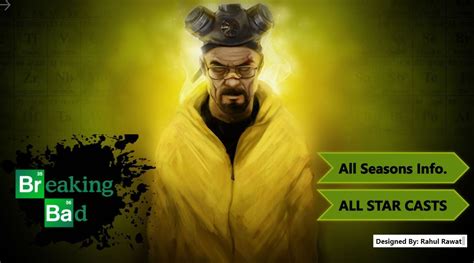 Rahul Singh Rawat On Linkedin Powerbi Dashboard Breakingbad