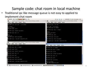 Introduction To Netlink In Linux Kernel English PPTX