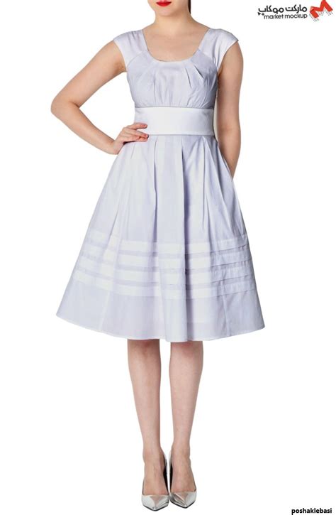 مدل پیراهن تمام کلوش زنانه