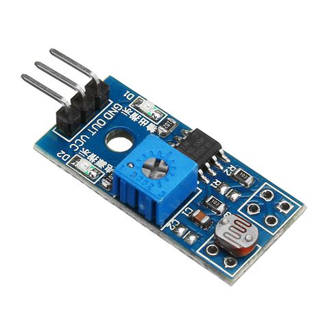 Photosensitive Sensor Module Light Detection 3dware Impression 3d Au