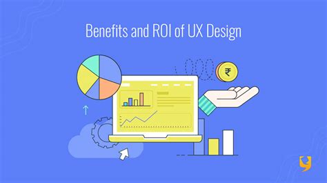 Benefits of UX Design | ROI of UX Design | YUJ Designs