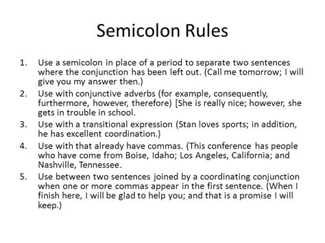 Commas Semicolons And Apostrophes Ppt Video Online Download Worksheets Library
