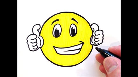Happy Face Cartoon Drawing At Explore Collection Of Happy Face Cartoon Drawing
