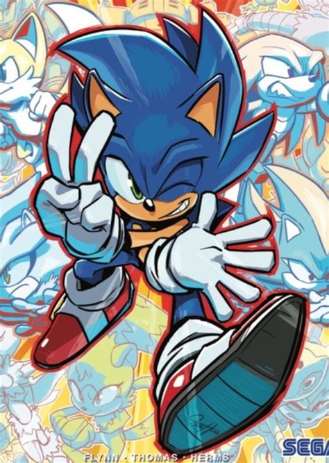 Sonic The Hedgehog (TV series) Season 1 Fan Casting on myCast