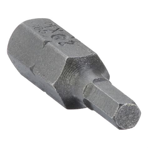 APEX Insert Bit Imperial Insert Bit 22PF50 185 2X 5PK Grainger