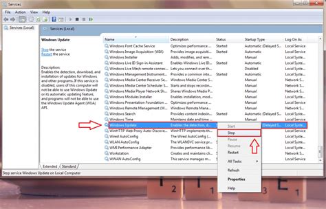 Fixed Windows Update Stuck At In Windows