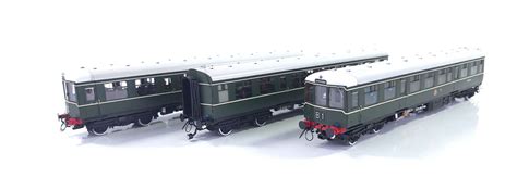 Heljan Oo Scale Class 104 Dmus Now In Stock Gaugemaster