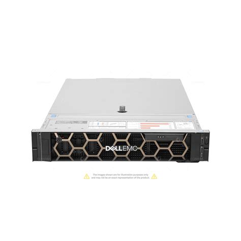 Dell Poweredge R740 8sff 2x Xeon Gold 6126 256 Gb Ram Rails