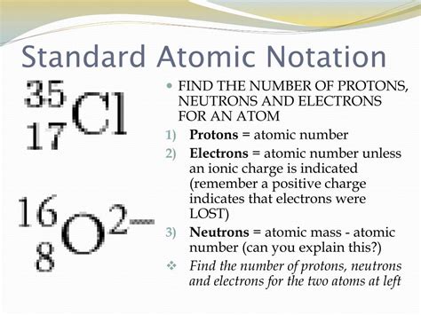 Ppt Fundamental Atomic Particles Part 1 Powerpoint Presentation Free