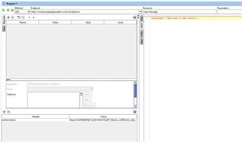 Oauth 2 0 Implementation Using Mule Oauth2 Provider