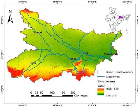 Vishwajeet Kumar On Linkedin A Spatiotemporal Assessment Of The Precipitation Variability And