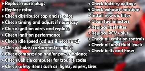 Find How Much Does A Tune Up Cost At Average Car Service Land