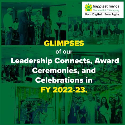 happiest minds technologies on linkedin glimpses pdf