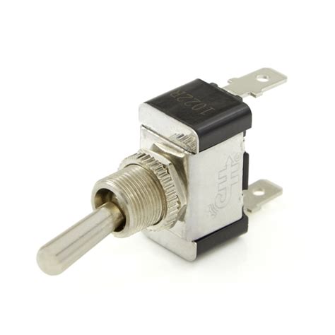 Cole Hersee 55014 Standard Heavy Duty Metal Toggle Switch Waytek