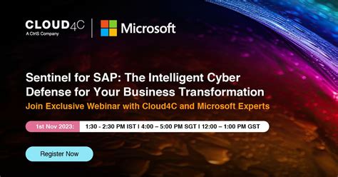 Cloud4c Services On Linkedin Sap Data Sentinel Cloud4c