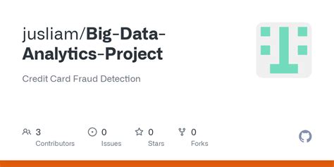 Github Jusliambig Data Analytics Project Credit Card Fraud Detection