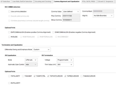 Artix 7 Gtp 3g Sdi 使用实例gtp Sdi Csdn博客
