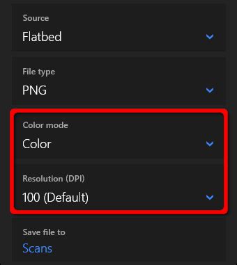 How To Scan A Document In Windows