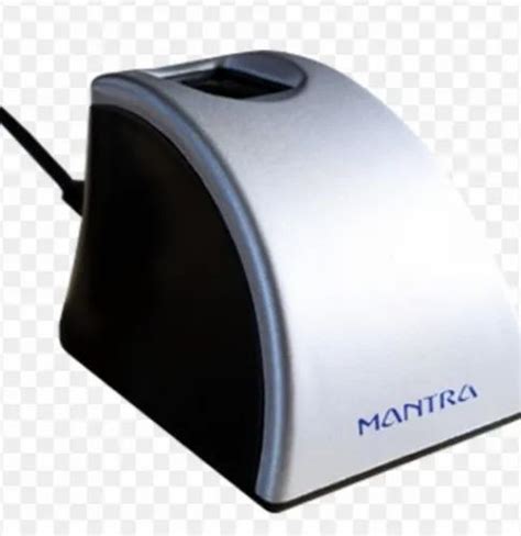 Mantra Mfs 100 Fingerprint Scanner At Rs 1900 Number Gulshan Chowk