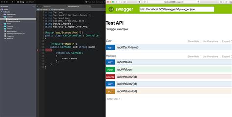 Setup Swagger Net Core Api Oque é Swagger By Vinícius Sene