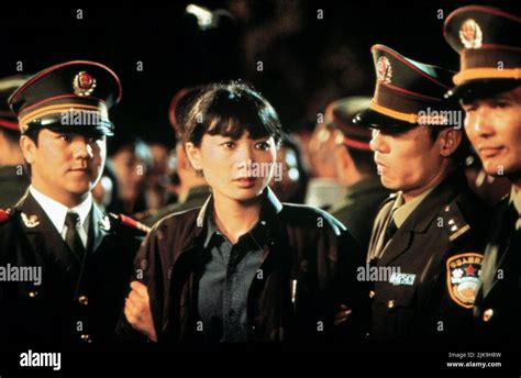 Bai Ling Film Red Corner 1997 Director Jon Avnet 31 October 1997