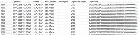 Questions About SQL Server Transaction Log You Were Too Shy To Ask Simple Talk