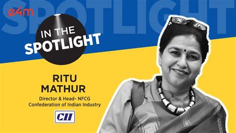 Ritu Mathur Cii