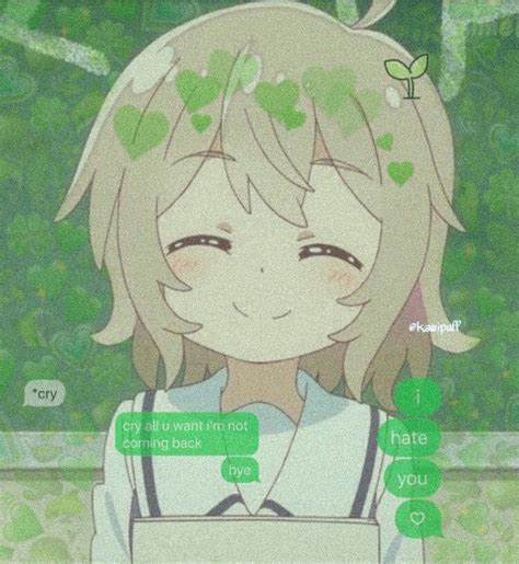 27 Green Anime Pfp Ideas Anime Aesthetic Anime Anime Icons