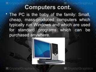 Computer And Its Components Introduction Pptx