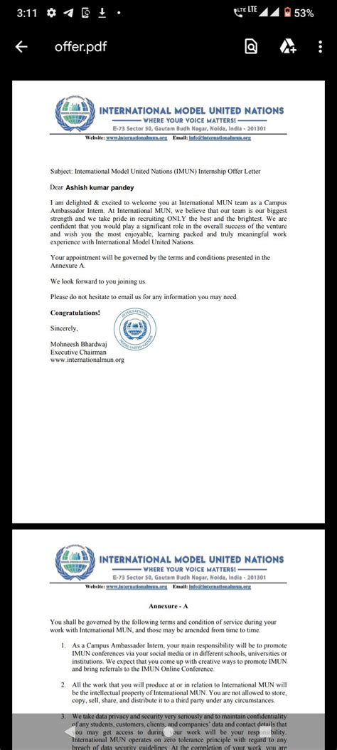 Ashish Kumar Pandey On Linkedin Internationamodelunitednation