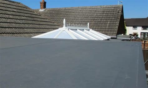 Flat Roofs Coalville Repairs Replacement And Insulation