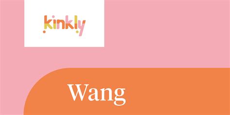 Wang Kinkly Straight Up Sex Talk With A Twist