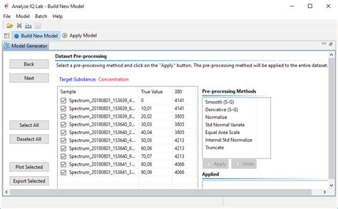 22 Spectroscopy Add On — Cetoni Elements Manual