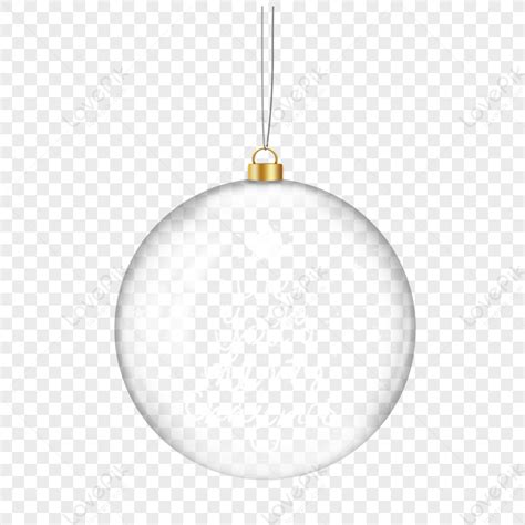 겨울 일러스트 눈송이 패턴 유리 볼제전펜던트 Png 일러스트 무료 다운로드 Lovepik