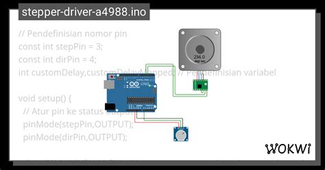 G9 Stepper O Wokwi Esp32 Stm32 Arduino Simulator G9 Stepper O Wokwi Esp32 Stm32 Arduino Simulator