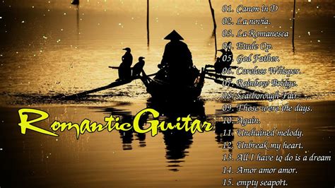 클래식 기타 연주곡 모음 가장 아름다운 기타연주곡들만 모음 신들린 기타연주 기타레전드 기타연주곡 기타연주곡모음 Romantic Guitar