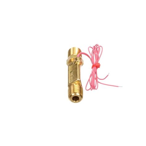 Gems Sensors 192564 Switch Flow FS 380 Series 1GPM 107BAR Brass 1 2 NPT RS