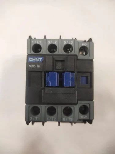 Chint Contactor Nxc 16 3 Pole At ₹ 600 Piece In New Delhi Id 2852619631833