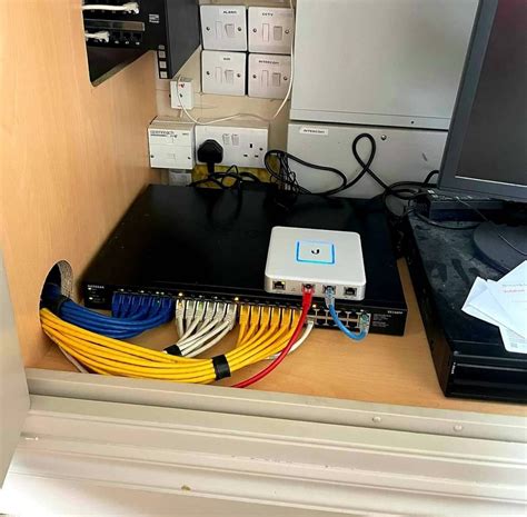 Residential Wifi And Network Solutions Home Network Solutions Ni