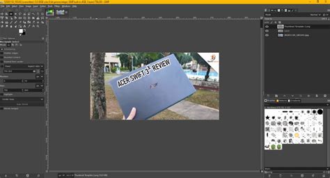 Ulasan Acer Swift X Komputer Riba Ringan Dan Baik Jangka Hayat Bateri Mantap Technave Bm