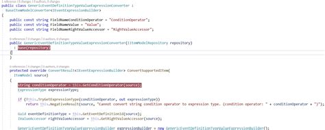 Data Exchange Framework Custom Expression Converter Never Called Sitecore Stack Exchange
