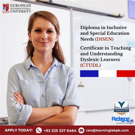 Learning Lab Pk On Linkedin Learninglab Specialeducation Specialeducationteacher Newcourse