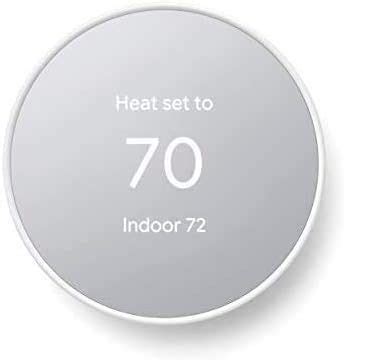 Google Nest Learning Thermostat Rd Generation Stainless Steel Geeks On Site