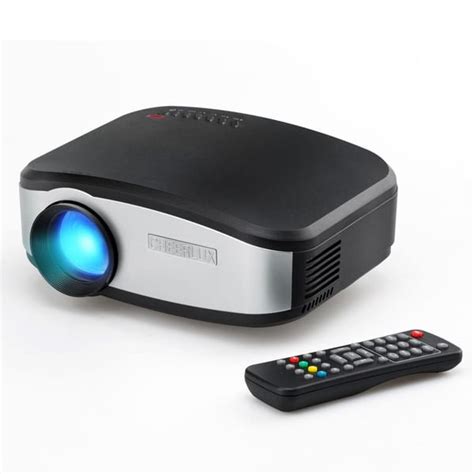 Cheerlux C6 Projector With Tv Port Price In Bangladesh Zymak Bd