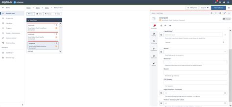 SonarQube Container Plugin Digital Ai Release