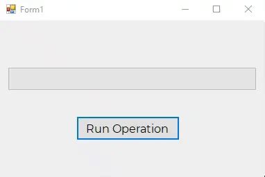 How To Create A Progress Bar In C Delft Stack