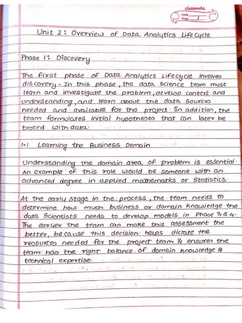 Dsbda Unit 2 Pdf